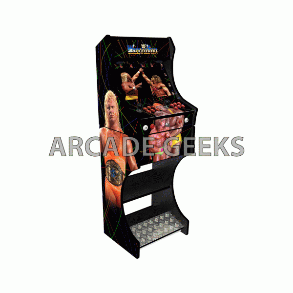 Arcade Machines - Arcade Geeks - Arcade Geeks