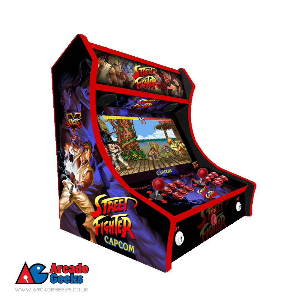 Arcade Machines - Arcade Geeks - Arcade Geeks