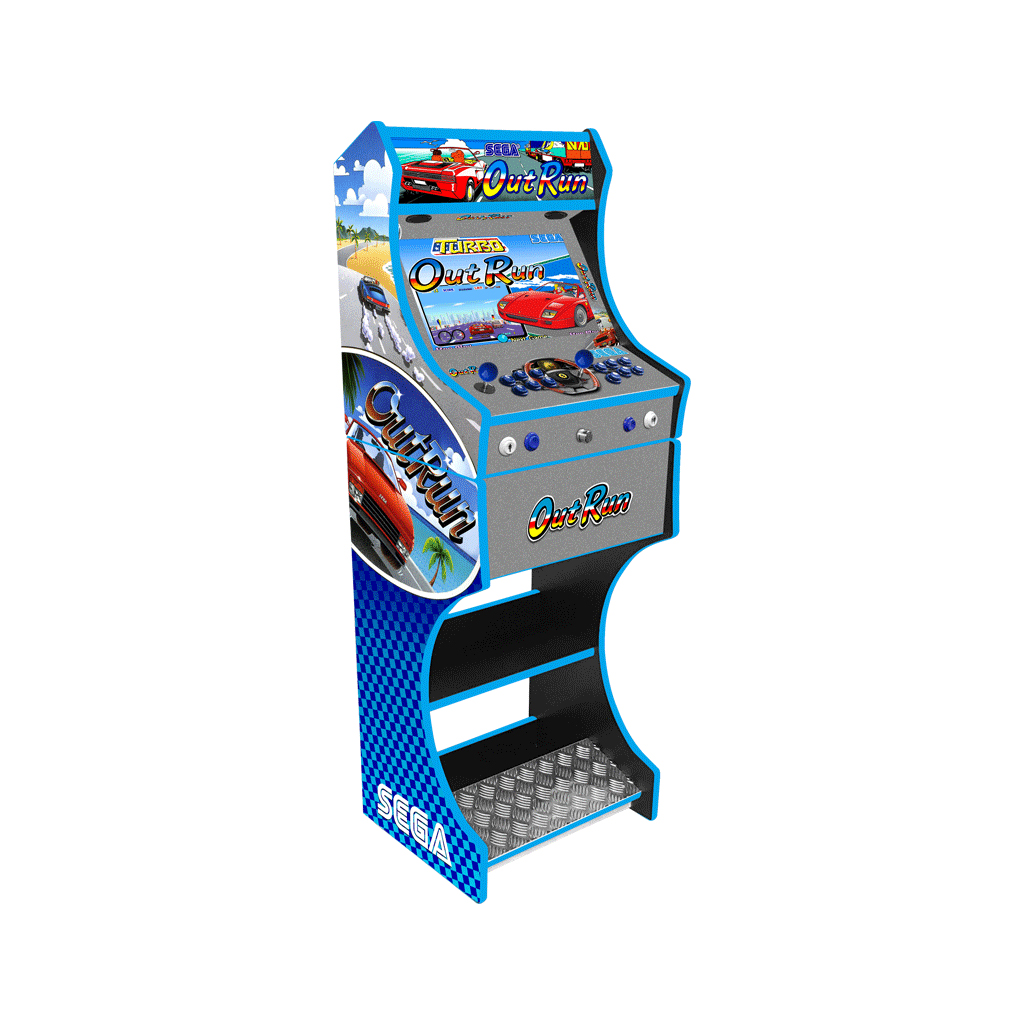 Arcade Machines - Arcade Geeks - Arcade Geeks