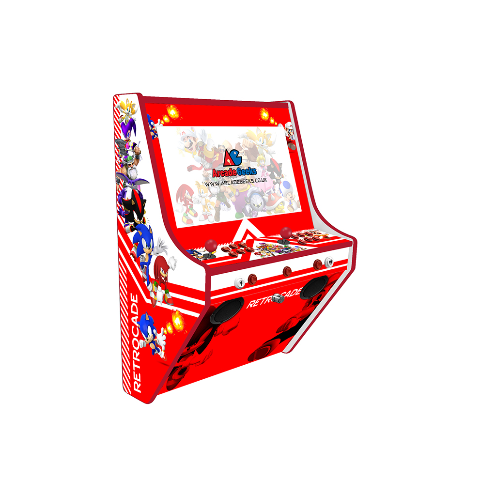 Arcade Machines - Arcade Geeks - Arcade Geeks