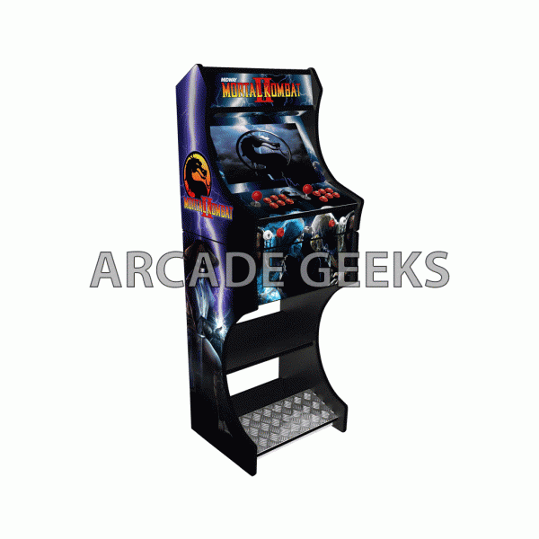 Arcade Machines - Arcade Cabinets - Arcade Geeks - Arcade Geeks