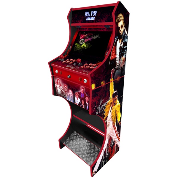 Classic Arcade Machines - Arcade Geeks