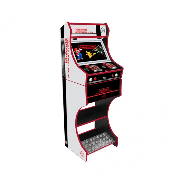Classic Arcade Machines [3] - Arcade Geeks