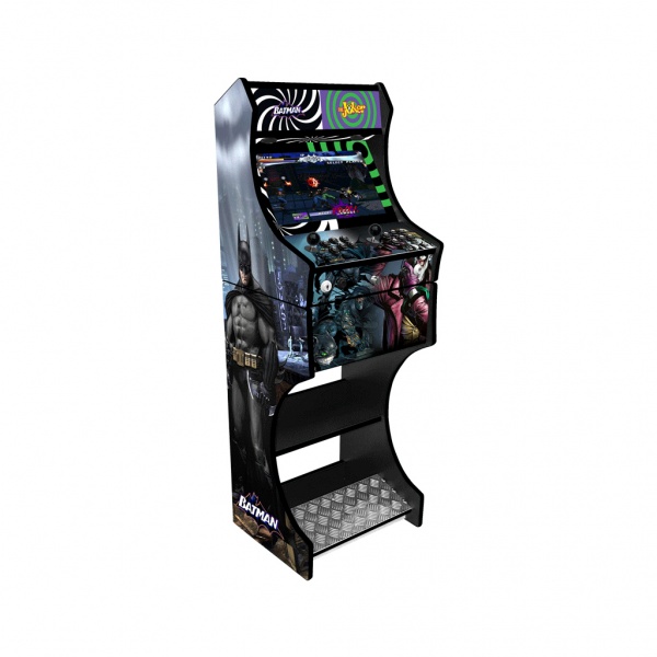 Classic Arcade Machines - Arcade Geeks