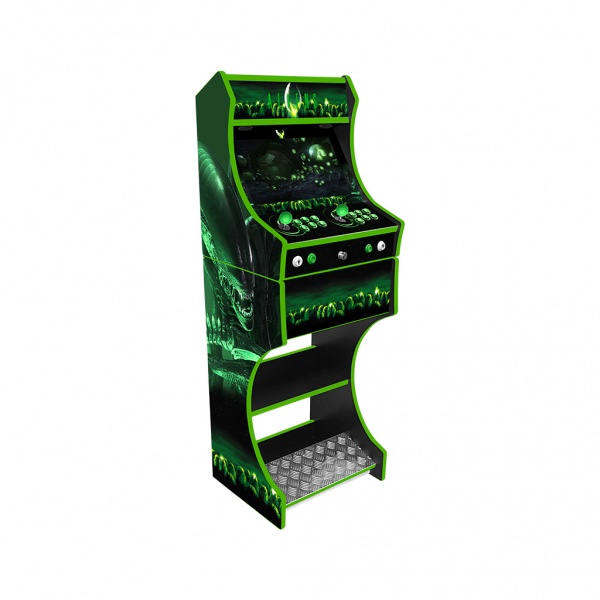 Classic Arcade Machines - Arcade Geeks