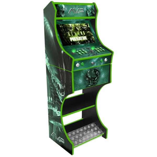 Classic Arcade Machines - Arcade Geeks