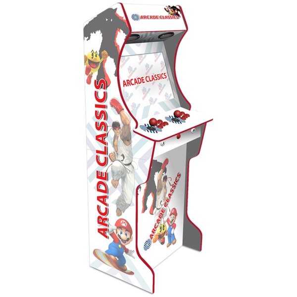 Elite Arcade Machines - Arcade Geeks