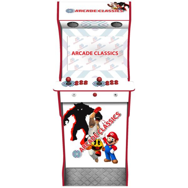 Elite Arcade Machines - Arcade Geeks