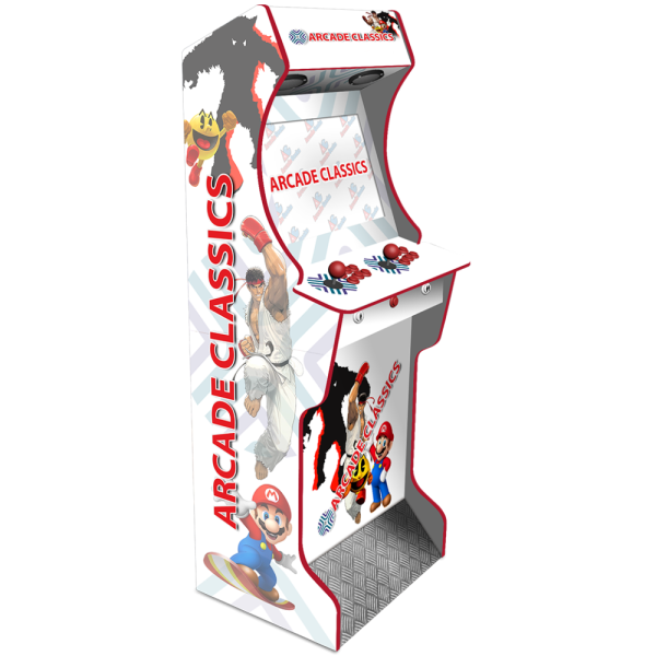 Elite Arcade Machines - Arcade Geeks