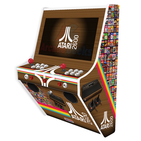 Custom Arcade Machines - Retro Arcade Cabinets - Arcade Geeks