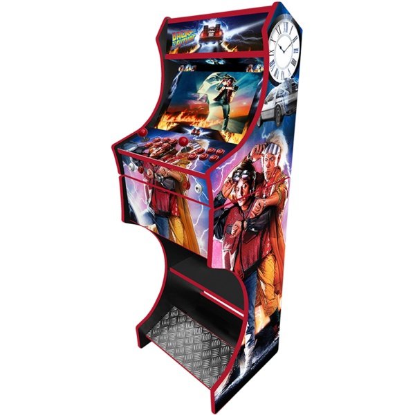 Classic Arcade Machines - Arcade Geeks