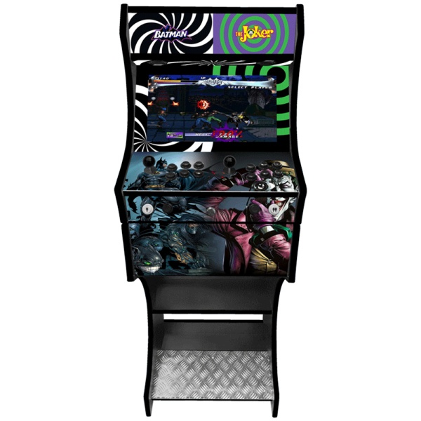 Custom Arcade Machines - Retro Arcade Cabinets - Arcade Geeks
