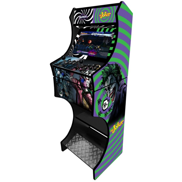 Custom Arcade Machines - Retro Arcade Cabinets - Arcade Geeks