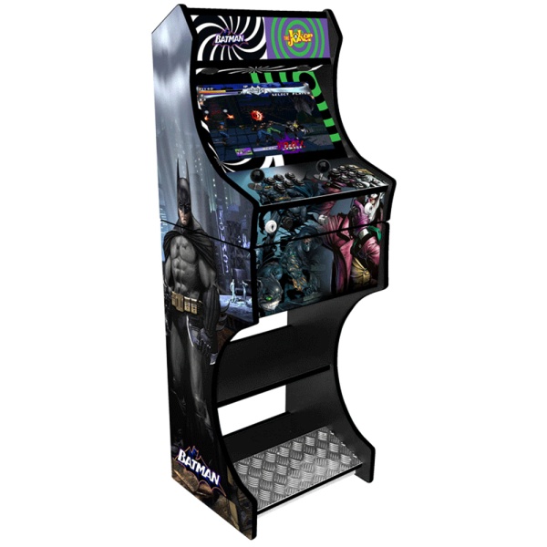 Custom Arcade Machines - Retro Arcade Cabinets - Arcade Geeks