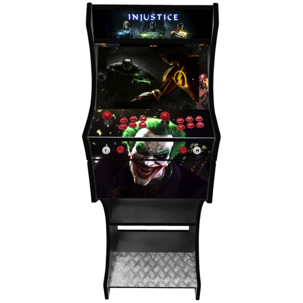 AG Elite 2 Player Arcade Machine, 1000's of games including Pinball and ...