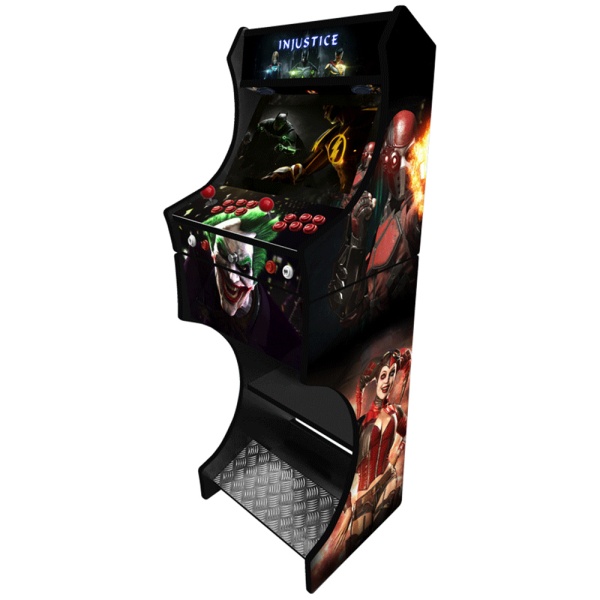 AG Elite 2 Player Arcade Machine, 1000's of games including Pinball and ...