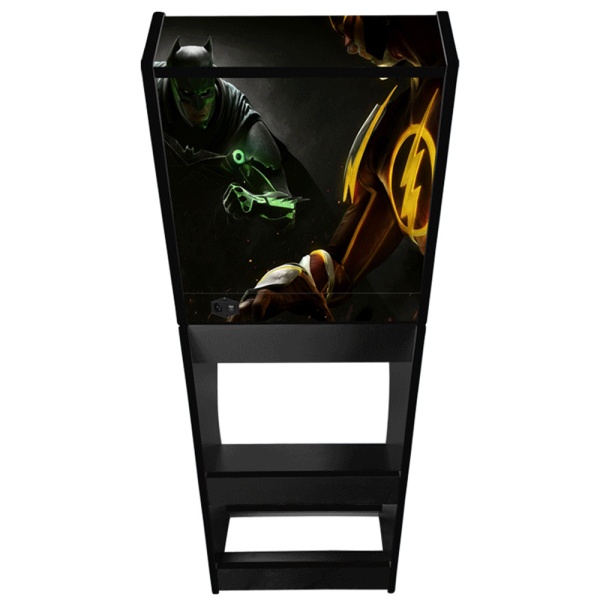 Batman Injustice 2 Player Arcade Machine - Arcade Geeks