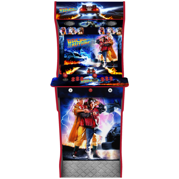 AG Elite 2 Player Arcade Machine, 1000's of games including Pinball and ...