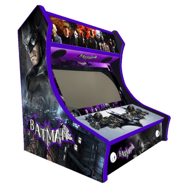 2 Player Bartop Arcade Machine -Multi Games Arcade Machines, 1000's of ...