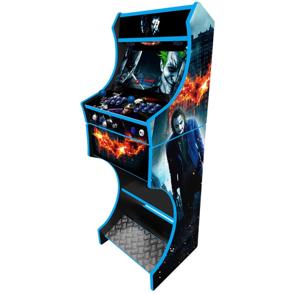 Quality UK Built Arcade Machines - 2 Player Arcade Machine - 1000s of ...