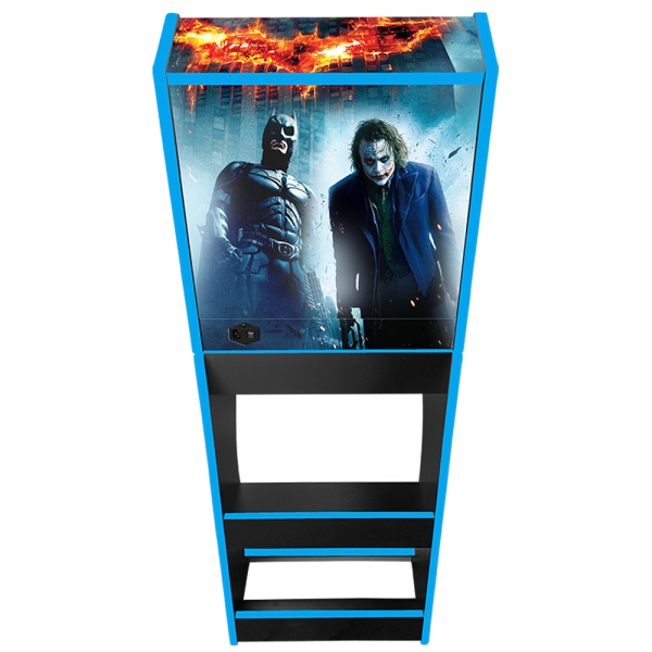 Custom Arcade Machines - Retro Arcade Cabinets - Arcade Geeks