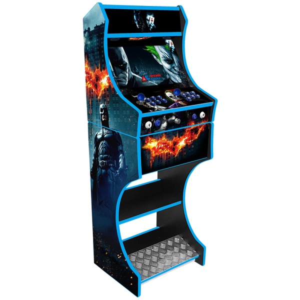 Quality UK Built Arcade Machines - 2 Player Arcade Machine - 1000s of ...
