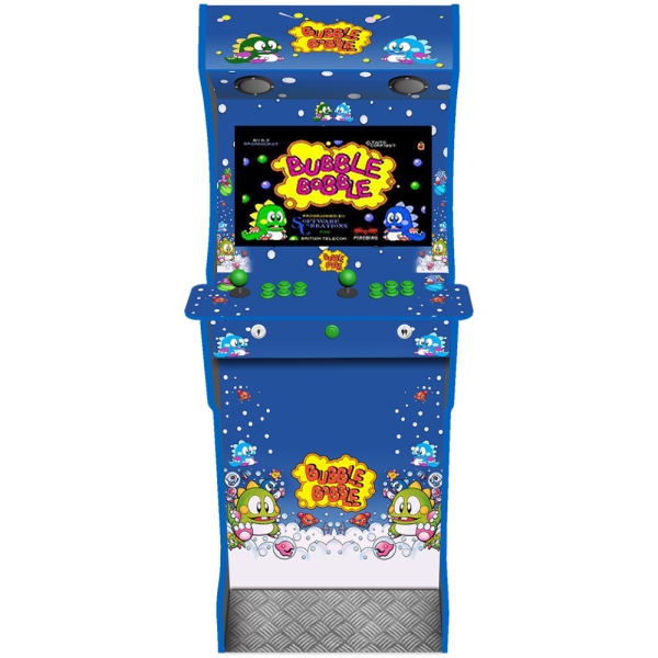 Elite Arcade Machines - Arcade Geeks
