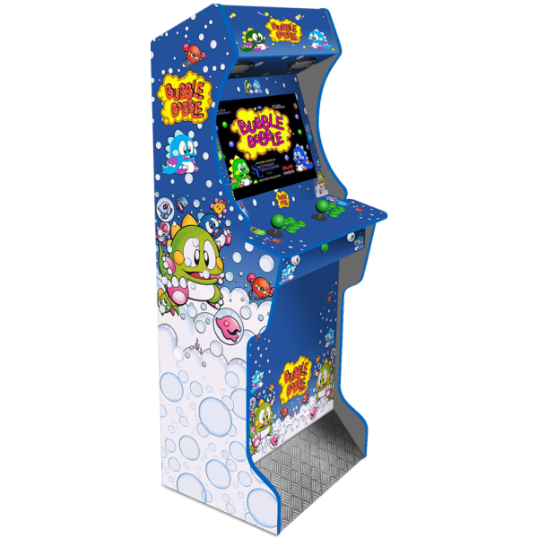 Elite Arcade Machines - Arcade Geeks