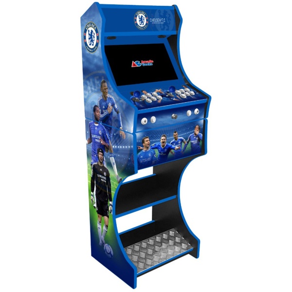 Quality UK Built Arcade Machines - 2 Player Arcade Machine - 1000s of ...