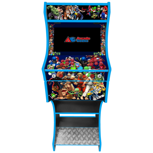Classic Arcade Machines - Arcade Geeks