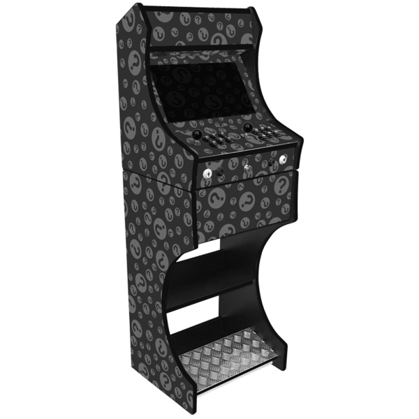 Custom Built Arcade Machines - 2 Player Custom design your own Themed ...