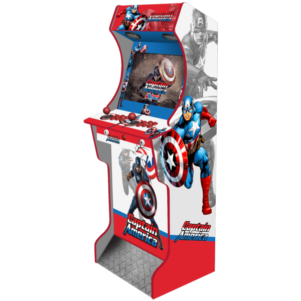 Elite Arcade Machines - Arcade Geeks