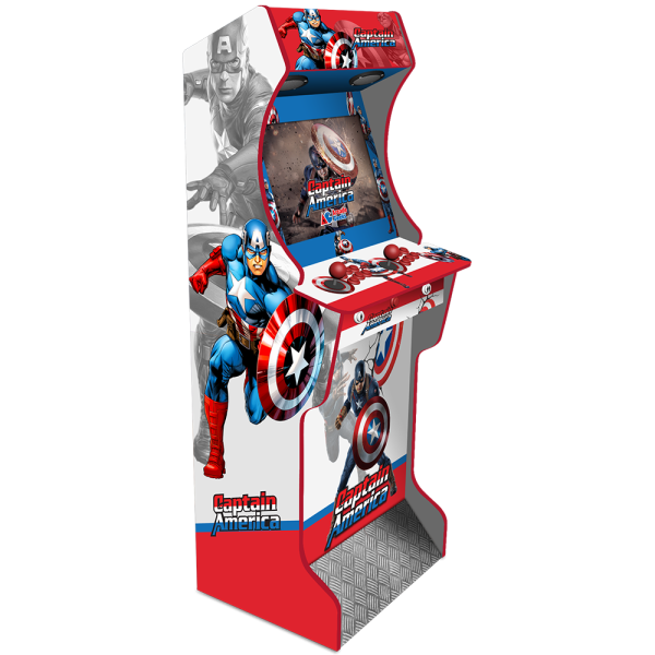 Elite Arcade Machines - Arcade Geeks