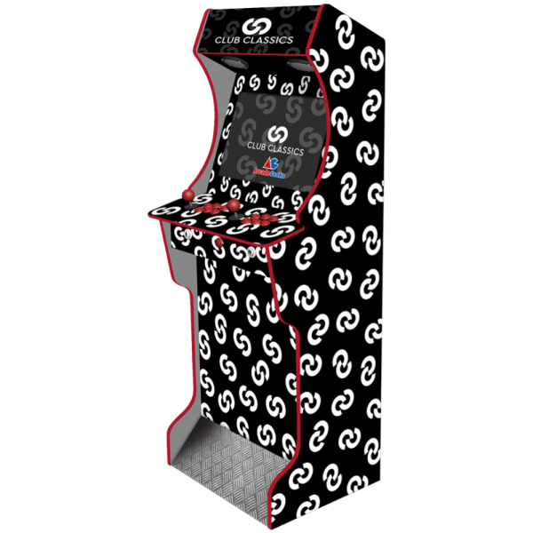 Elite Arcade Machines - Arcade Geeks