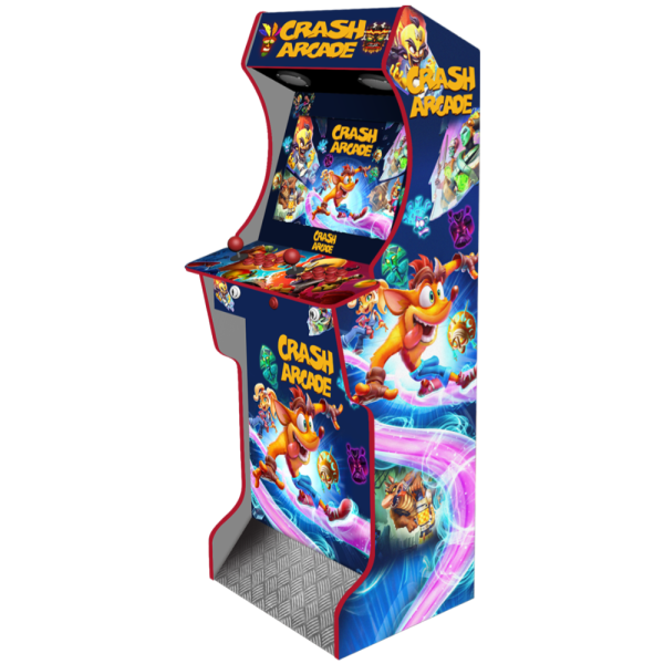 AG Elite 2 Player Arcade Machine, 1000's of games including Pinball and ...