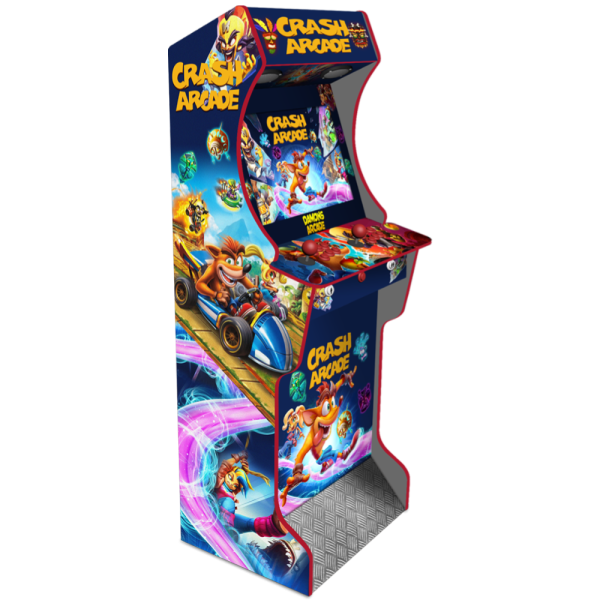 AG Elite 2 Player Arcade Machine, 1000's of games including Pinball and ...