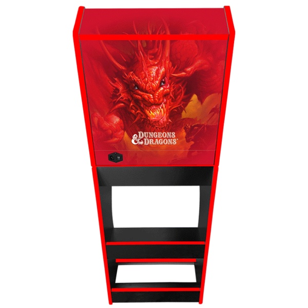 Custom Arcade Machines - Retro Arcade Cabinets - Arcade Geeks