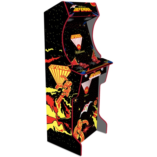 Elite Arcade Machines - Arcade Geeks