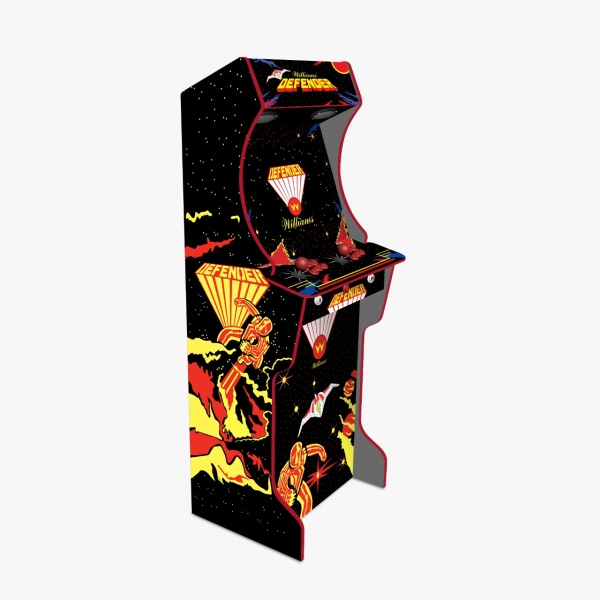 Elite Arcade Machines - Arcade Geeks