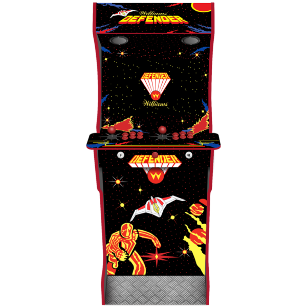 Custom Arcade Machines - Retro Arcade Cabinets - Arcade Geeks