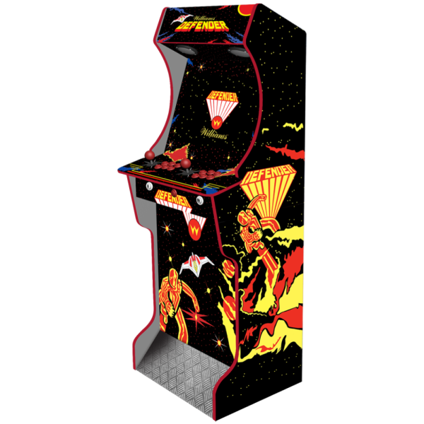 Custom Arcade Machines - Retro Arcade Cabinets - Arcade Geeks