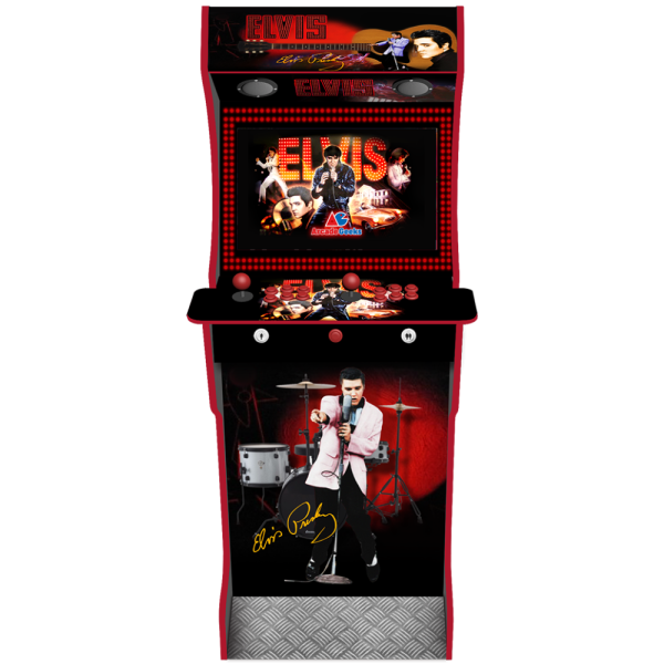 Elite Arcade Machines - Page 2 - Arcade Geeks