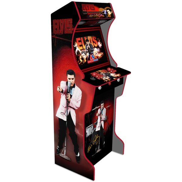 Elite Arcade Machines [2] - Arcade Geeks