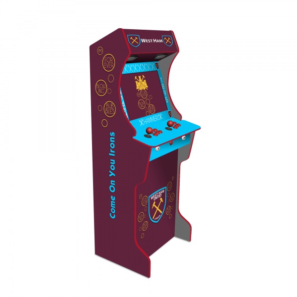 Custom Arcade Machines - Retro Arcade Cabinets - Arcade Geeks