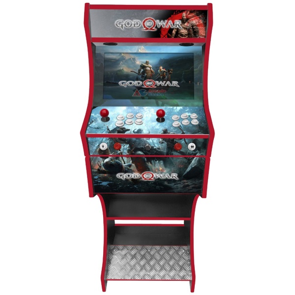 Quality UK Built Arcade Machines - 2 Player Arcade Machine - 1000s of ...