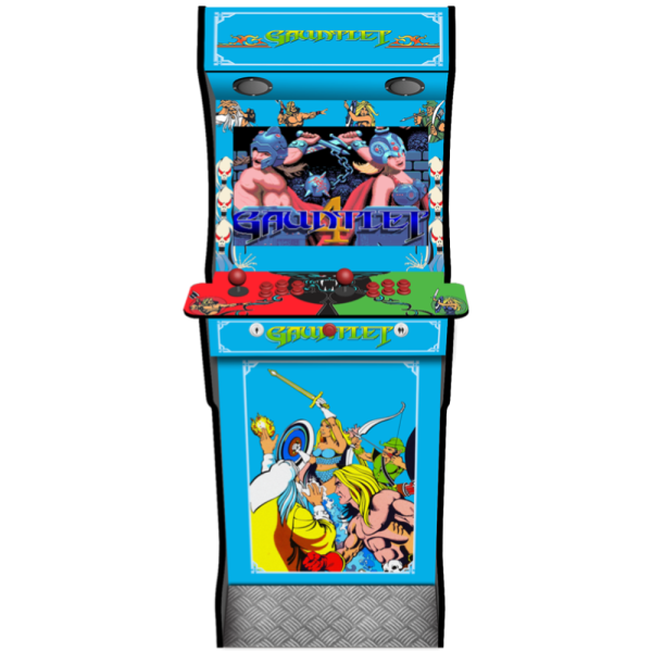 AG Elite 2 Player Arcade Machine, 1000's of games including Pinball and ...