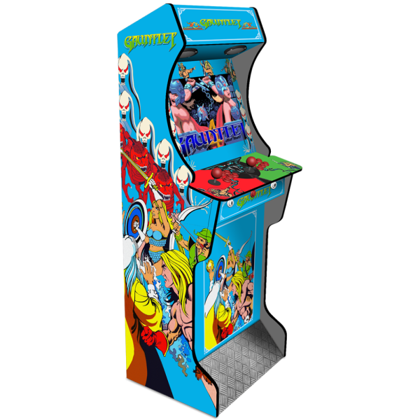 AG Elite 2 Player Arcade Machine, 1000's of games including Pinball and ...