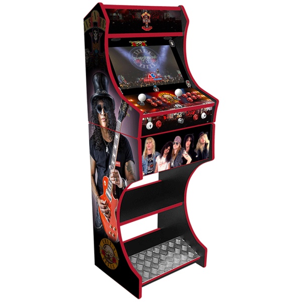 Quality UK Built Arcade Machines - 2 Player Arcade Machine - 1000s of ...