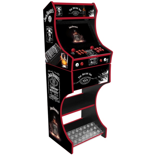 Quality UK Built Arcade Machines - 2 Player Arcade Machine - 1000s of ...