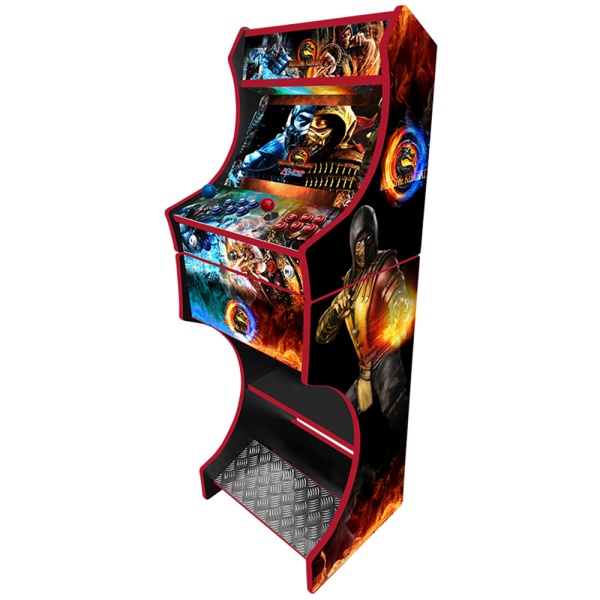 Custom Arcade Machines - Retro Arcade Cabinets - Arcade Geeks